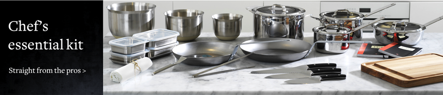 The kitchen brigade | Professional Secrets